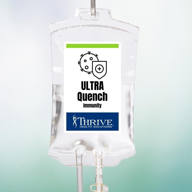 Immunity IV Therapy | IV Vitamin Therapy in Colorado | Thrive Health ...